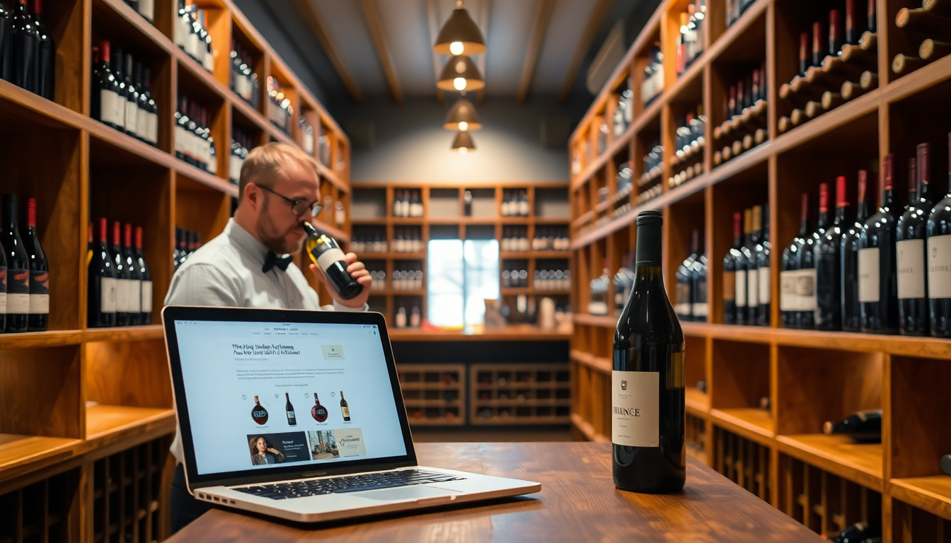 The Ultimate Guide to Buying Wine Online in Australia: Where Quality M ...