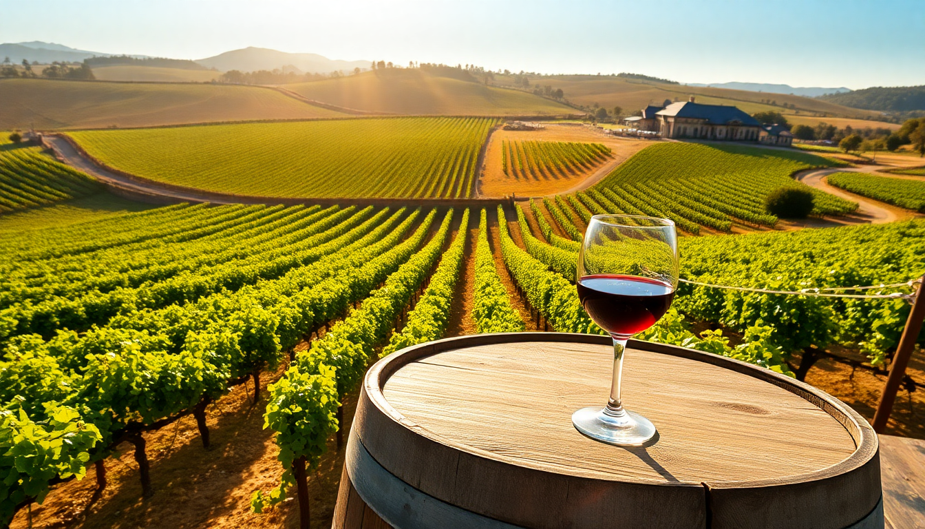 Exploring the Vineyards of McLaren Vale: A Wine Lover's Guide – McLaren ...
