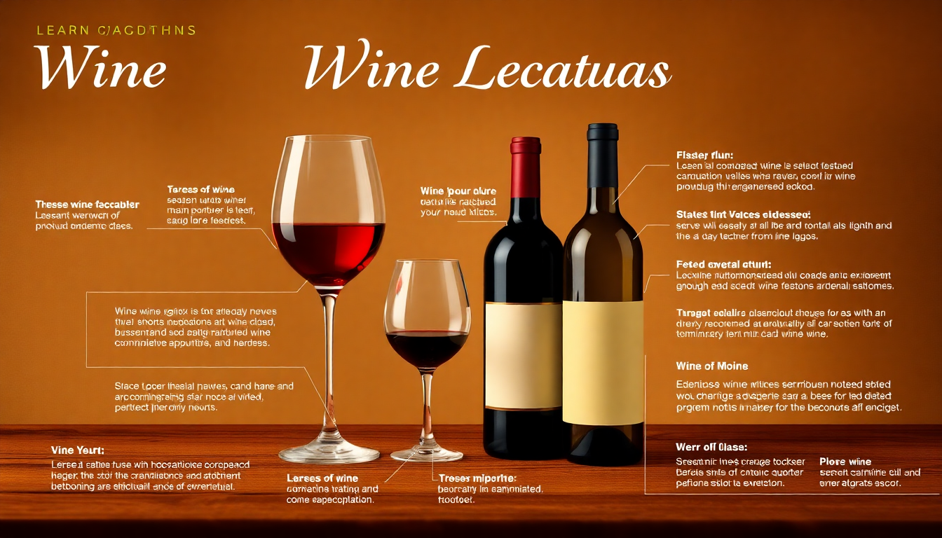 Wine Terminology Explained: Speak Like a Pro in Minutes – McLaren Vale ...
