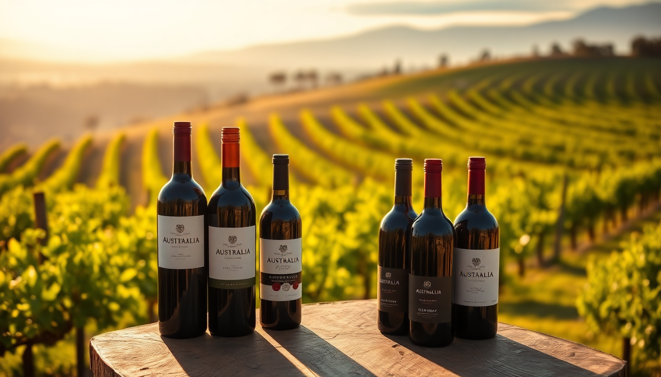 Elevate Your Gift-Giving with These Stunning Australian Wine Picks ...