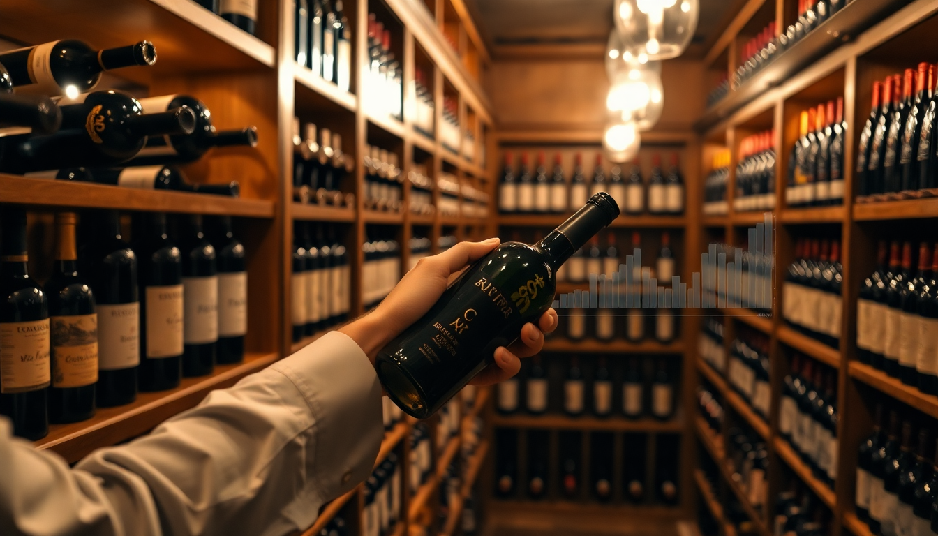 The Allure of Wine Investing: Uncorking the Potential of Liquid Assets ...