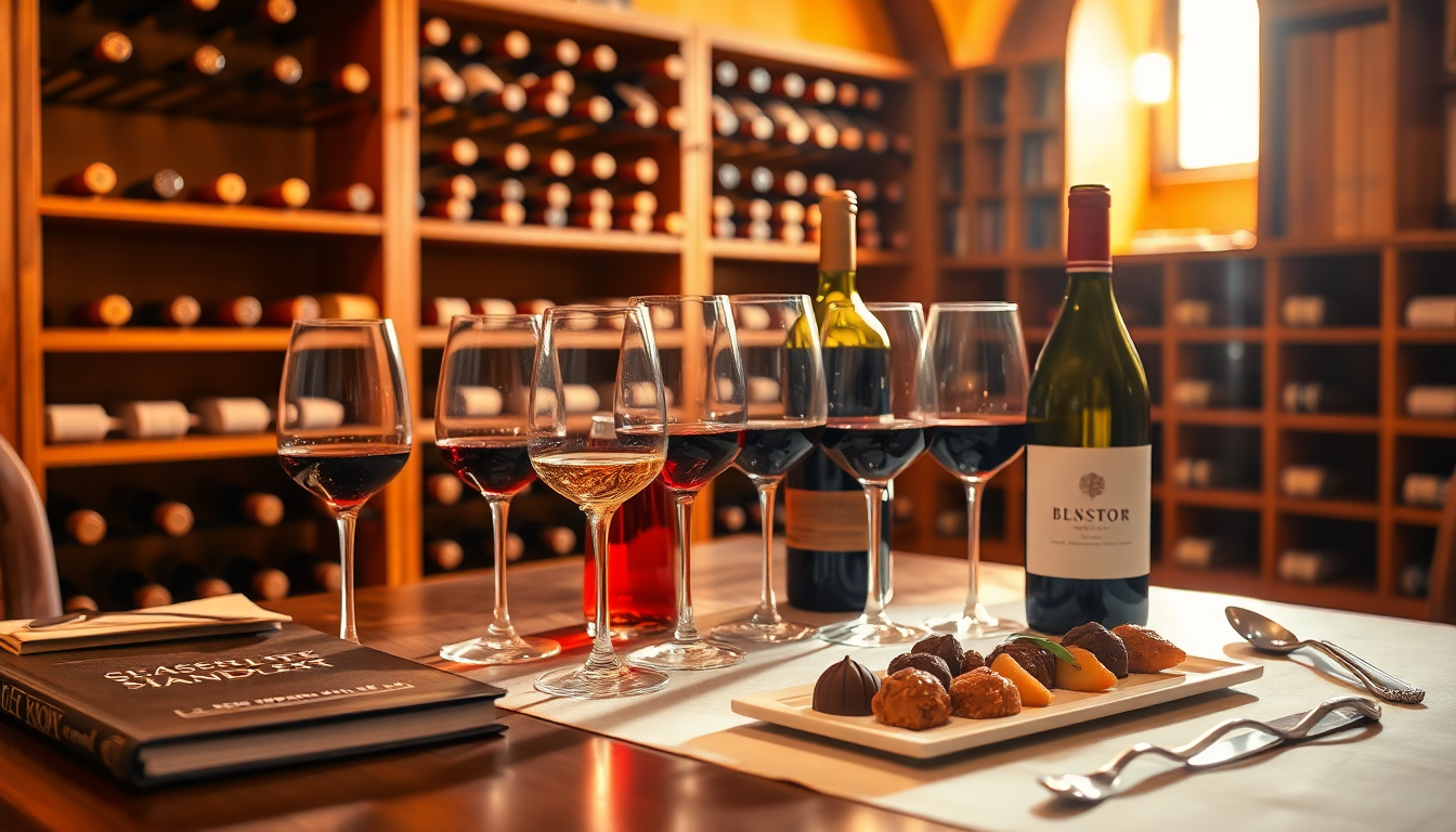 Discovering the Sweet Side of Wine: A Guide to Enjoying Delectable Des ...