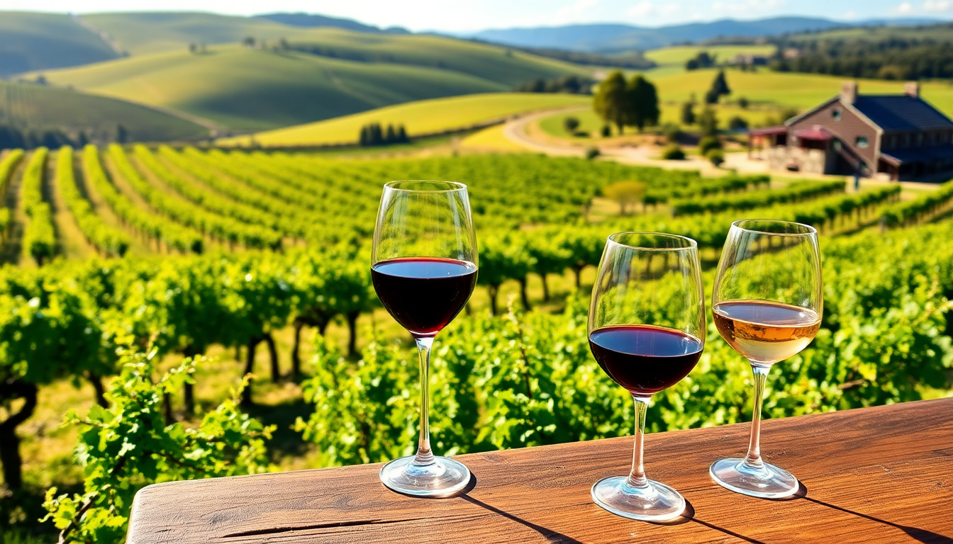 Uncork the Flavors of McLaren Vale: A Guide to Planning the Perfect Pr ...