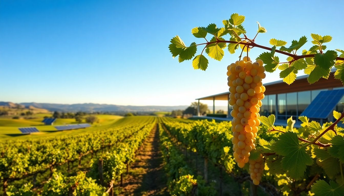 Sustainable McLaren Vale Wineries Leading the Future of Winemaking ...
