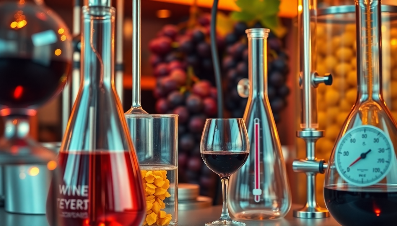 Unlocking the Aromatic Potential: How Wine Fermentation Temperature Af ...