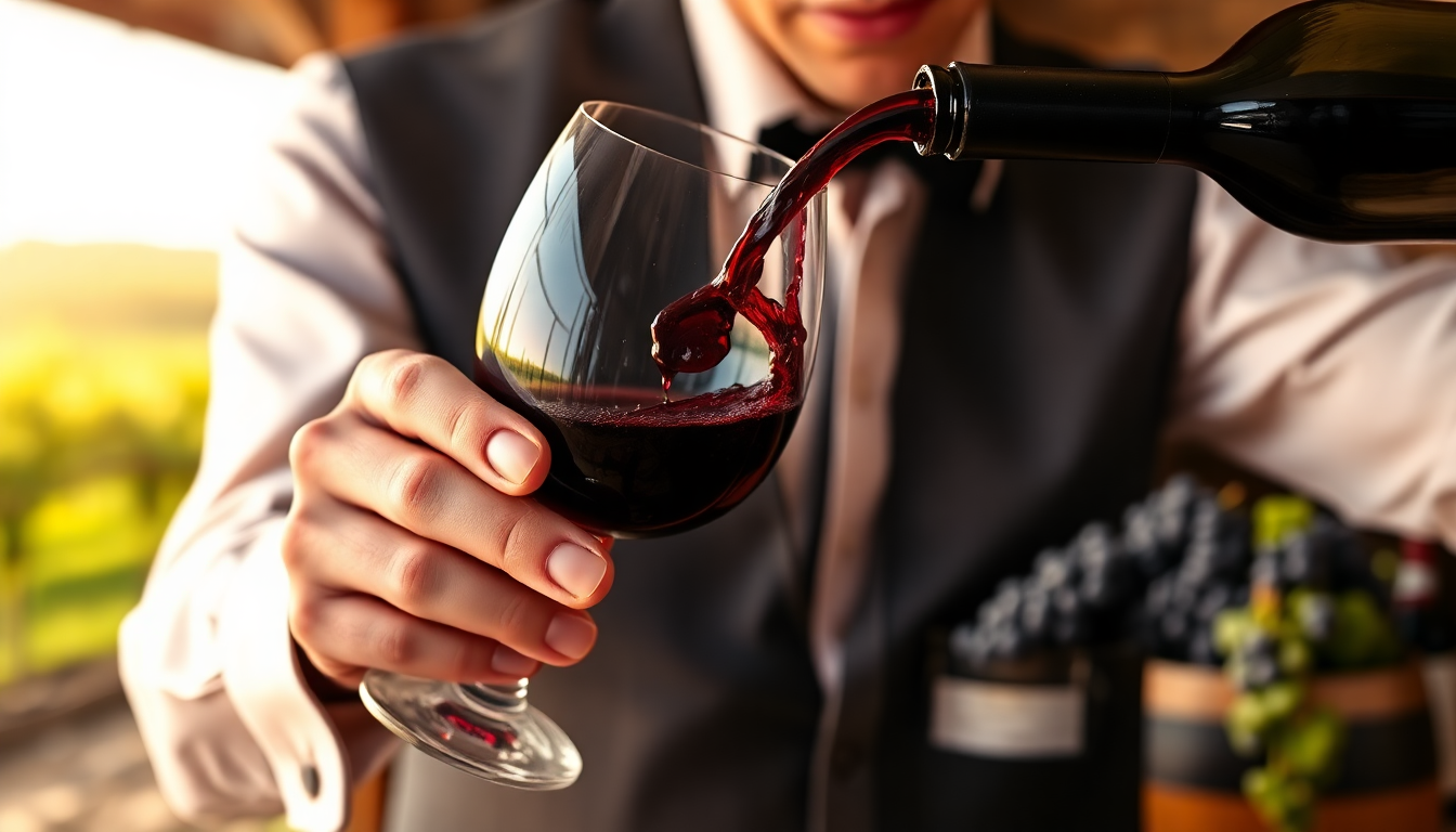 Merlot Myths Debunked: Why This Red Wine is Making a Comeback – McLaren ...