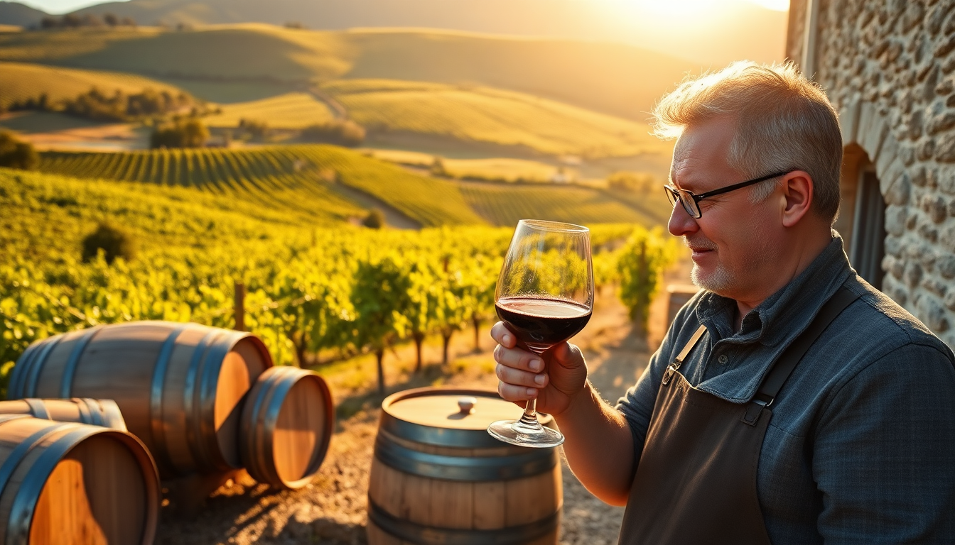 Unlock the Flavors of McLaren Vale: Why You Should Buy Wine from Bouti ...