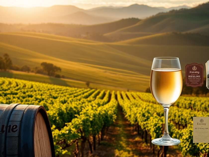 Unlock the Versatility of Riesling: A Food Pairing Guide – McLaren Vale ...