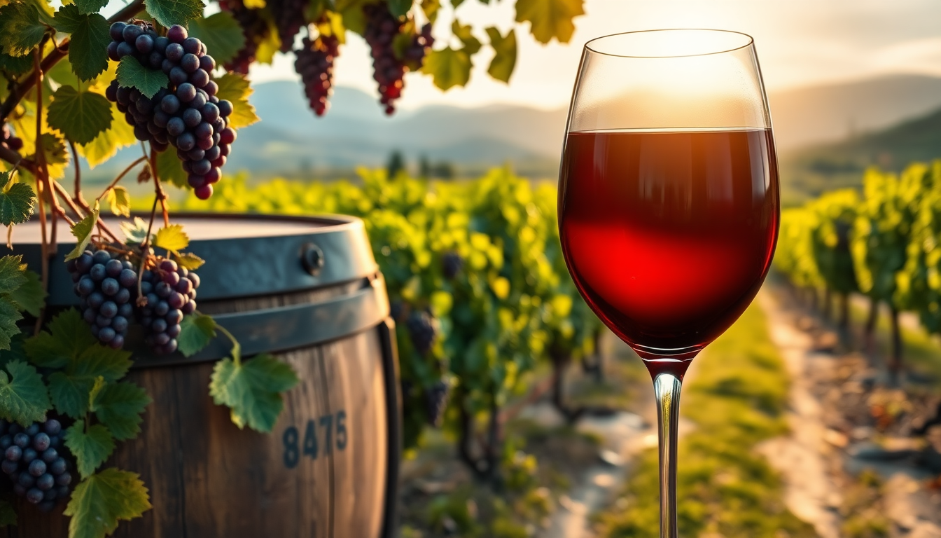 Grenache Wine Guide: History, Characteristics & Why It's So Popular ...