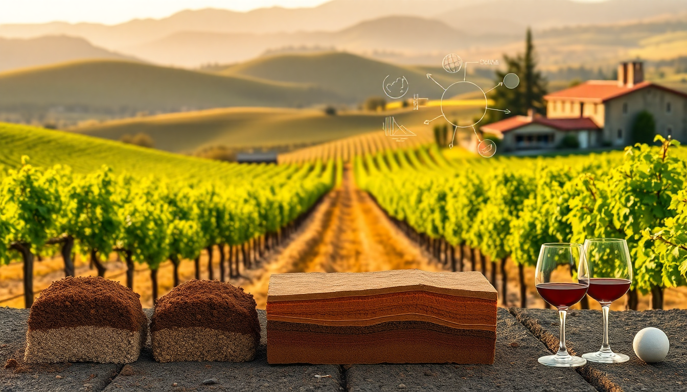 The Science of Wine: How Climate and Soil Shape Flavor – McLaren Vale ...