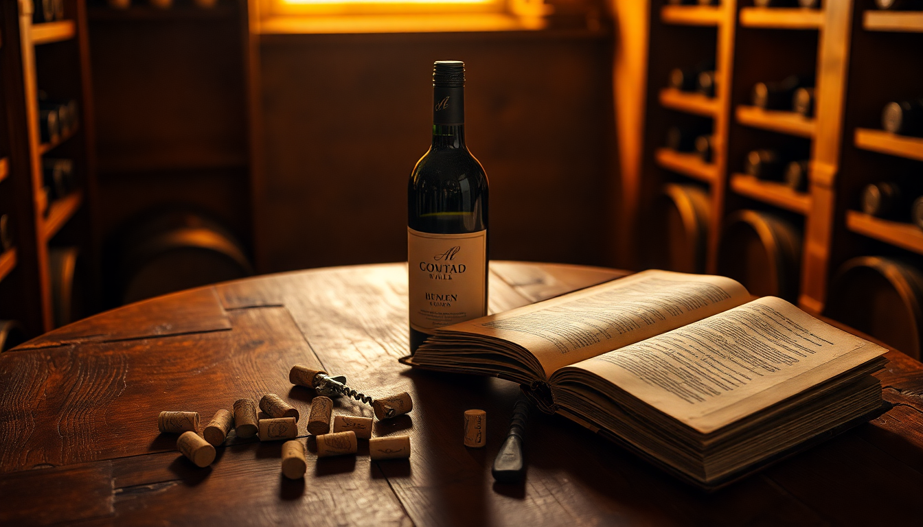 Uncorking the Tales: Why Every Wine Has a Story to Tell – McLaren Vale ...