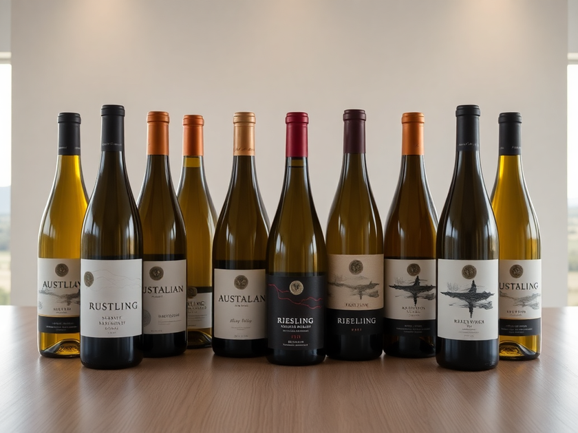 Unlock the Versatility of Riesling: A Food Pairing Guide – McLaren Vale ...
