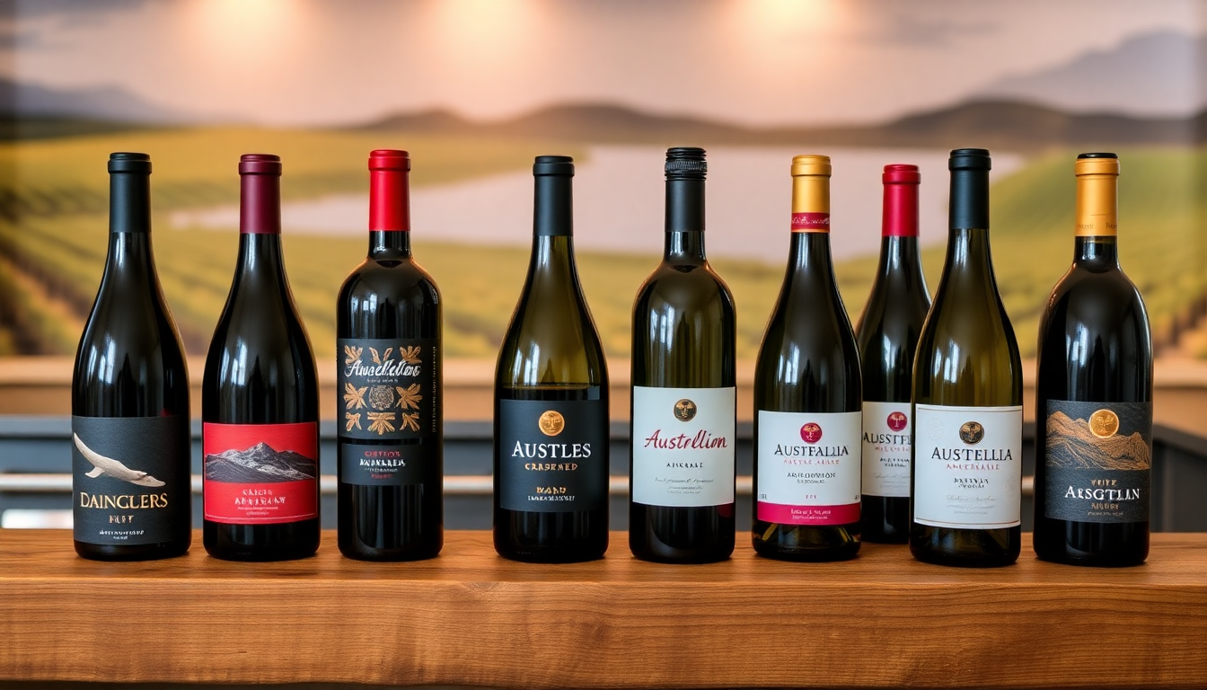 Top 10 Australian Wines You Can Buy Online for Under $25 – McLaren Vale ...