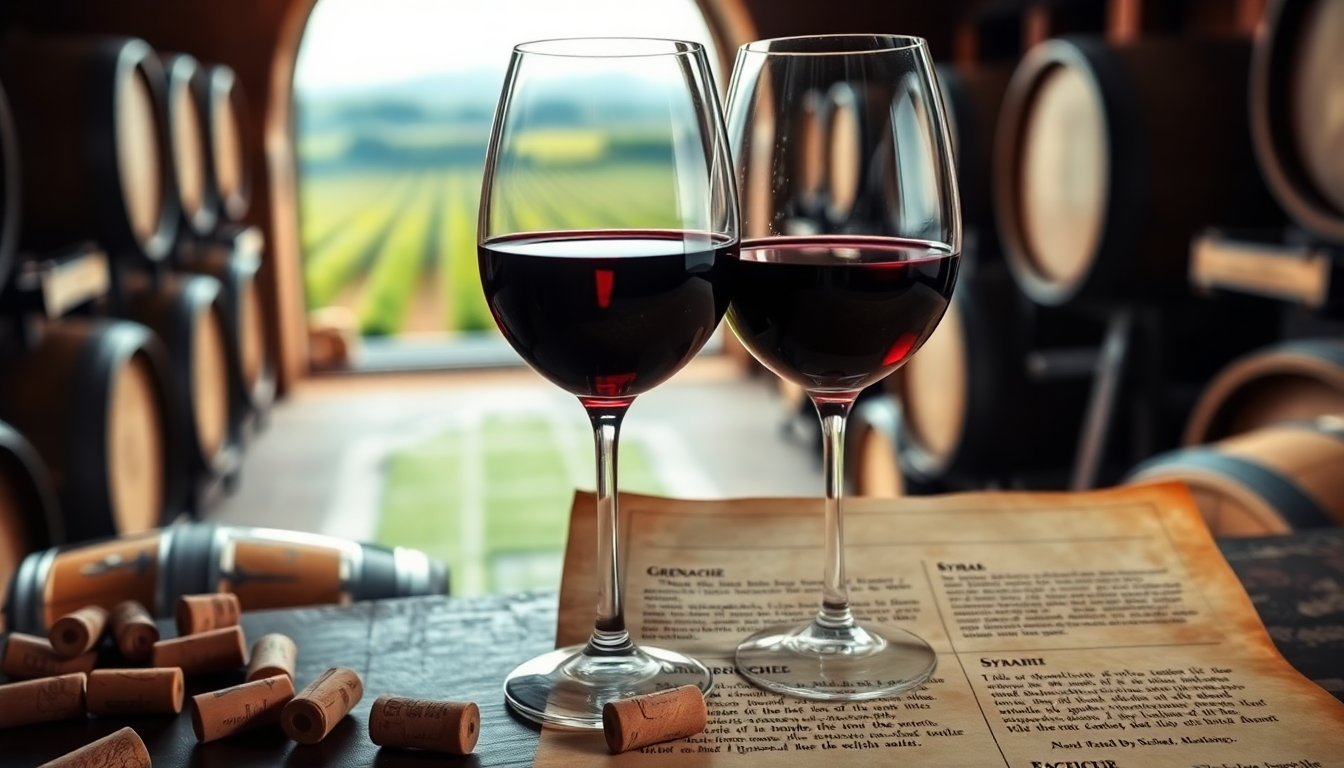 Grenache vs Syrah: Key Differences Every Wine Lover Should Know ...