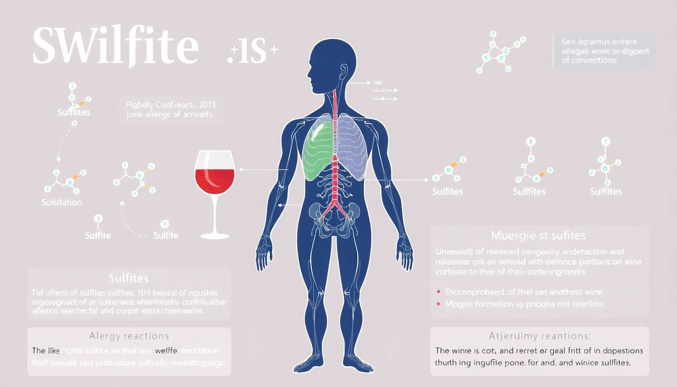 The Truth About Sulfites and Wine Allergies – McLaren Vale Cellars
