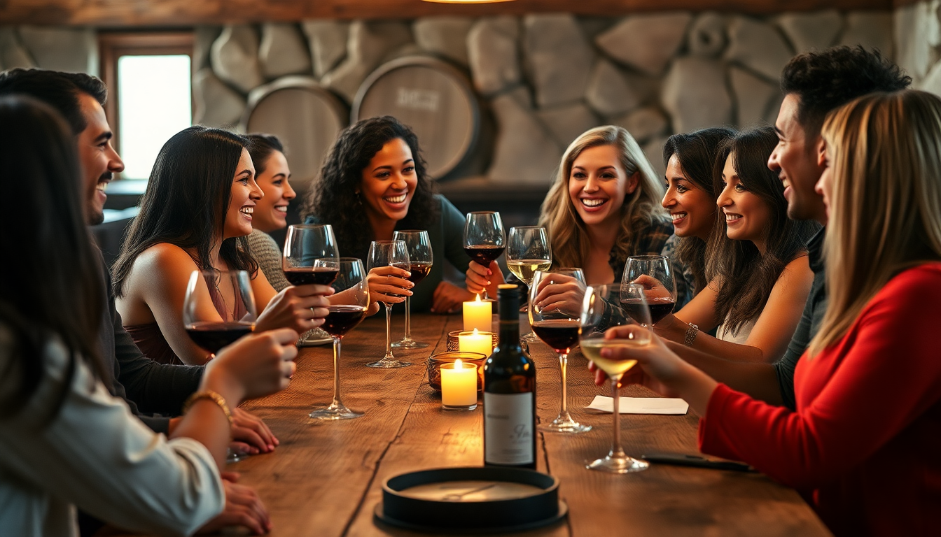 The Unifying Power of Wine: Exploring How It Brings People Together ...
