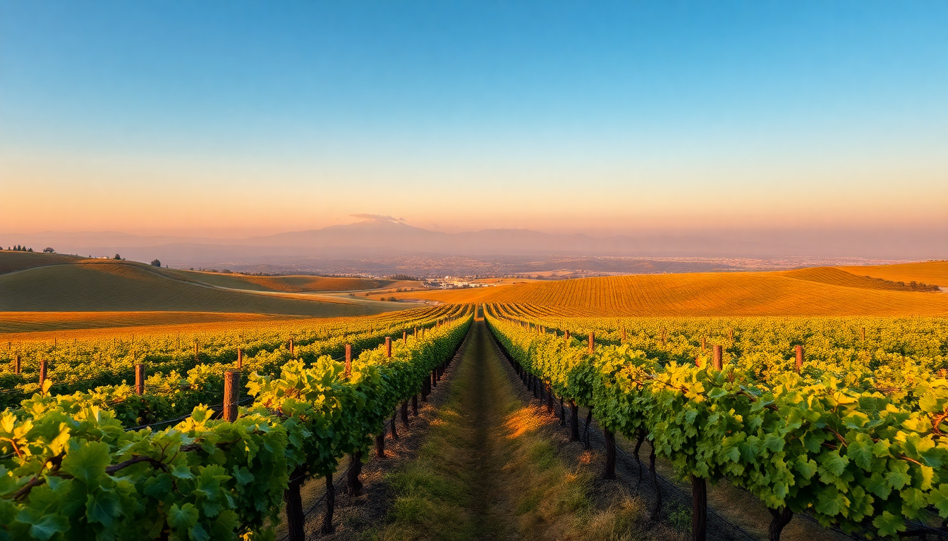 How Climate Change Is Reshaping Wine Styles – McLaren Vale Cellars