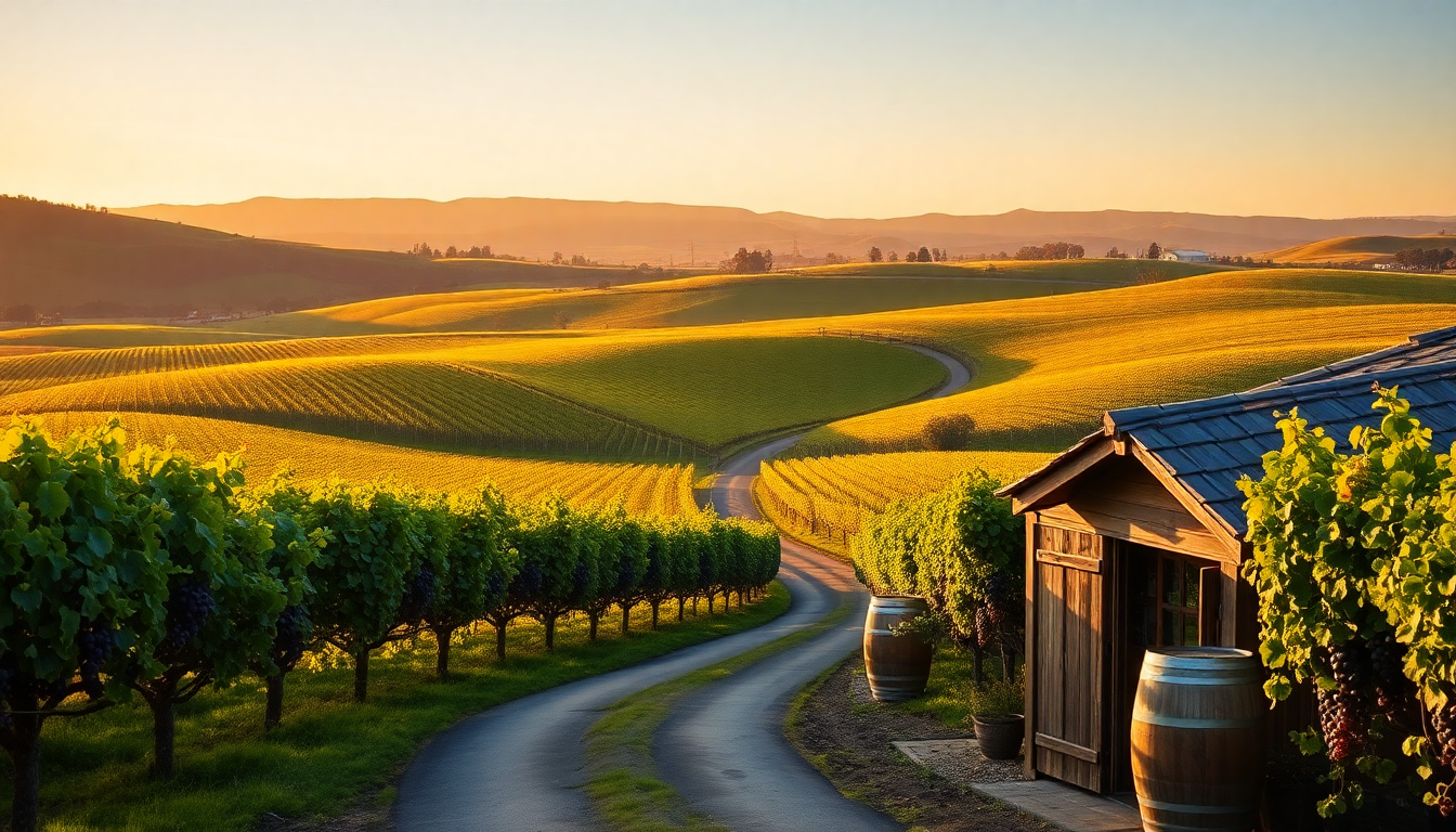 Discover the Delights of McLaren Vale: A Weekend Getaway Guide ...