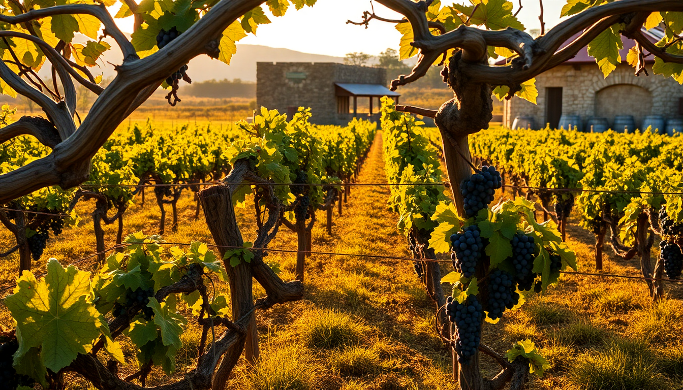 Exploring Old Vine McLaren Vale Shiraz: Heritage in a Glass – McLaren ...