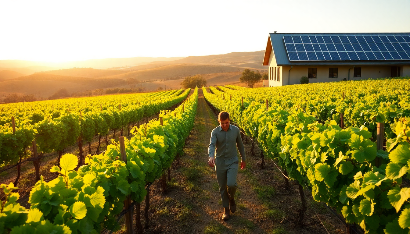 McLaren Vale Wineries Leading the Way in Sustainable Winemaking ...