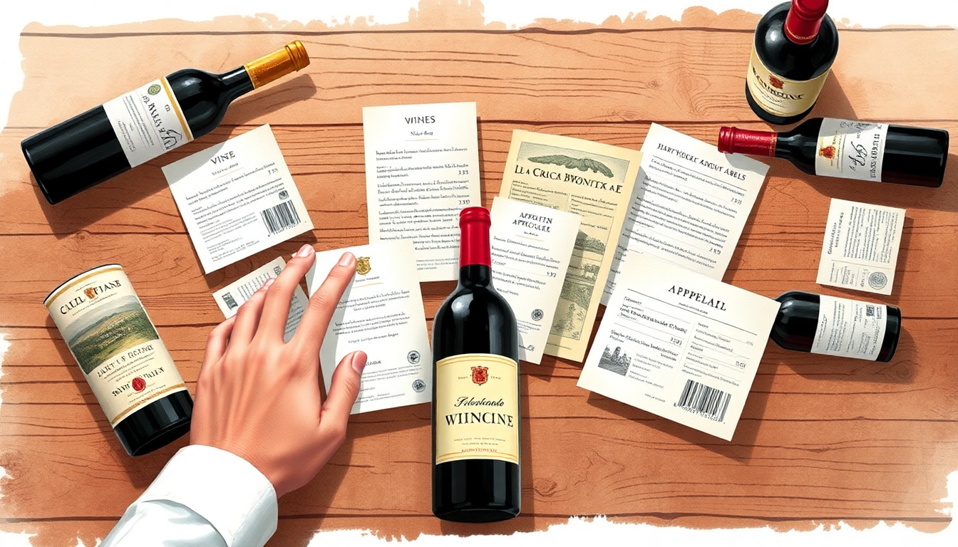 Understanding Wine Labels: A Complete Guide for Beginners – McLaren ...