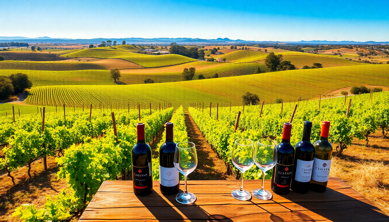 Uncork the Flavors of McLaren Vale: Top 10 Spots for Wine Tasting ...