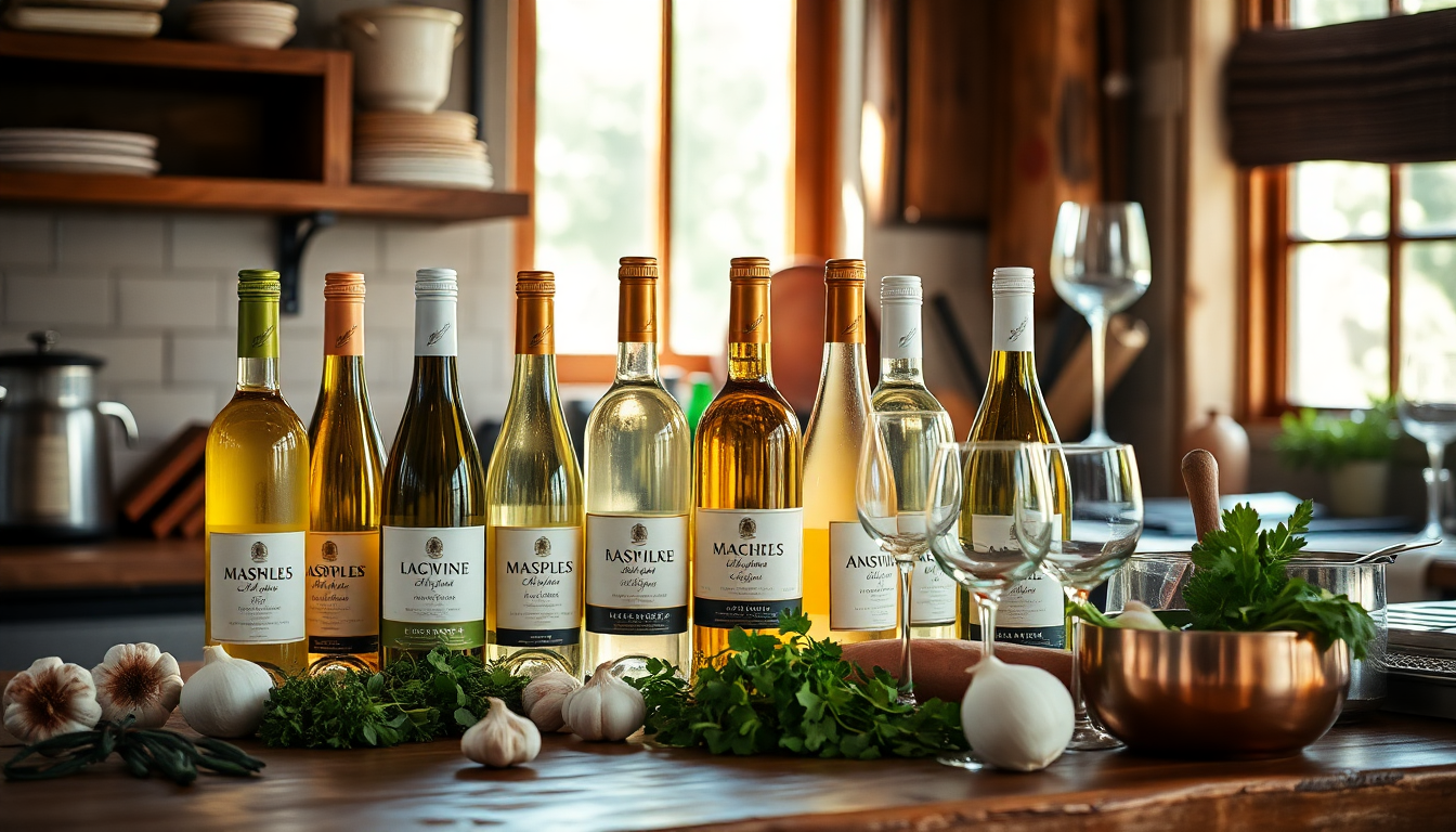 Elevating Your Culinary Creations: The Best Dry White Wines for Cookin ...