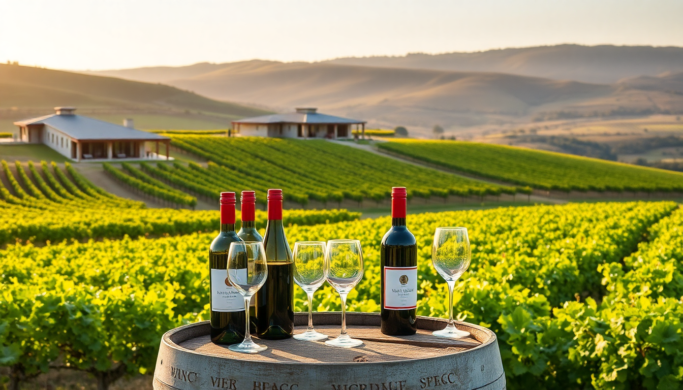 Boutique McLaren Vale Wineries You Need to Discover – McLaren Vale Cellars