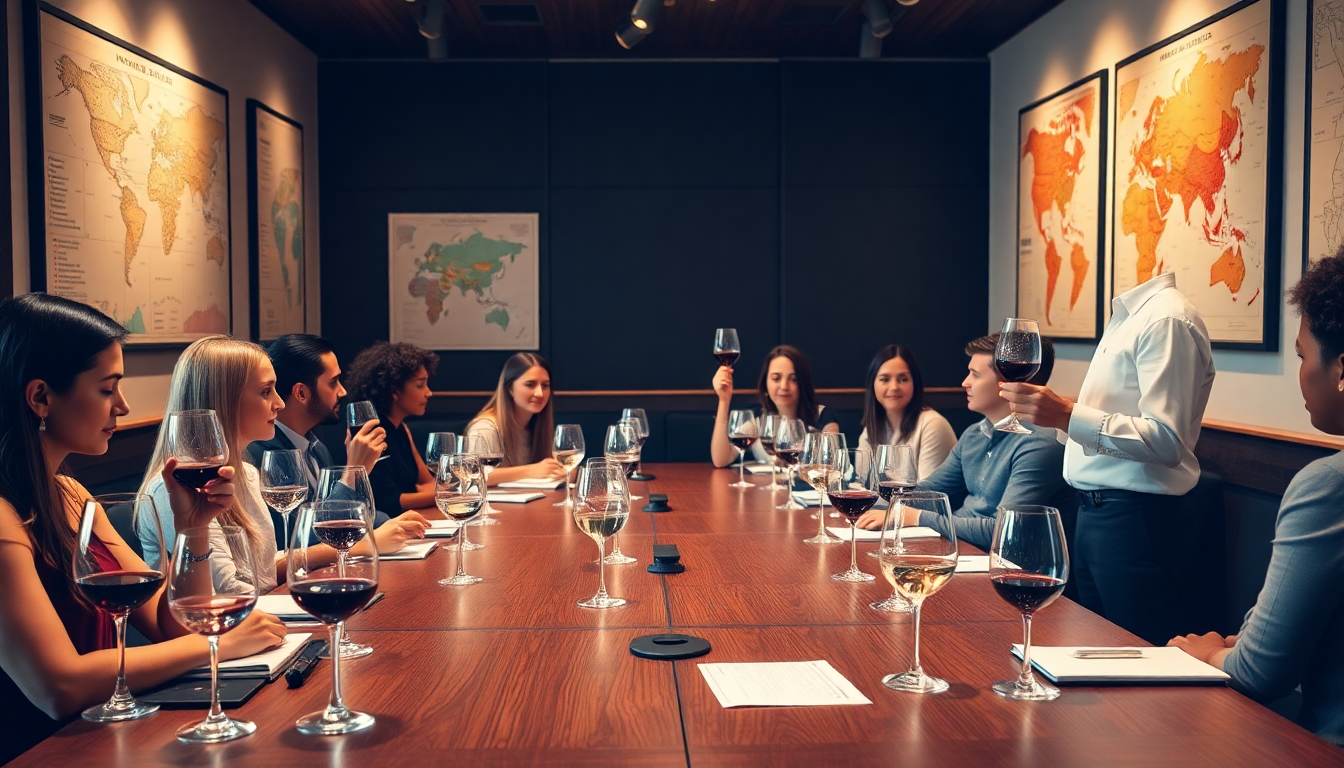 Why Wine Education Is Becoming Essential – McLaren Vale Cellars