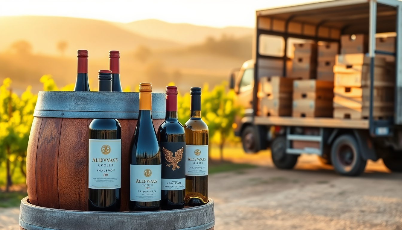 Free Wine Delivery in Australia: How McLaren Vale Cellars Makes It Hap