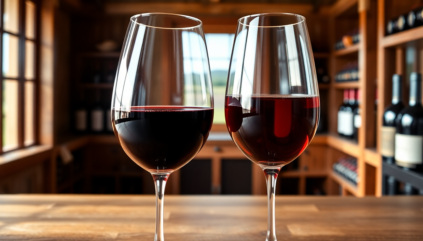 Big Bold Red Wines vs Smooth Elegant Reds: Which Is Better? – McLaren ...