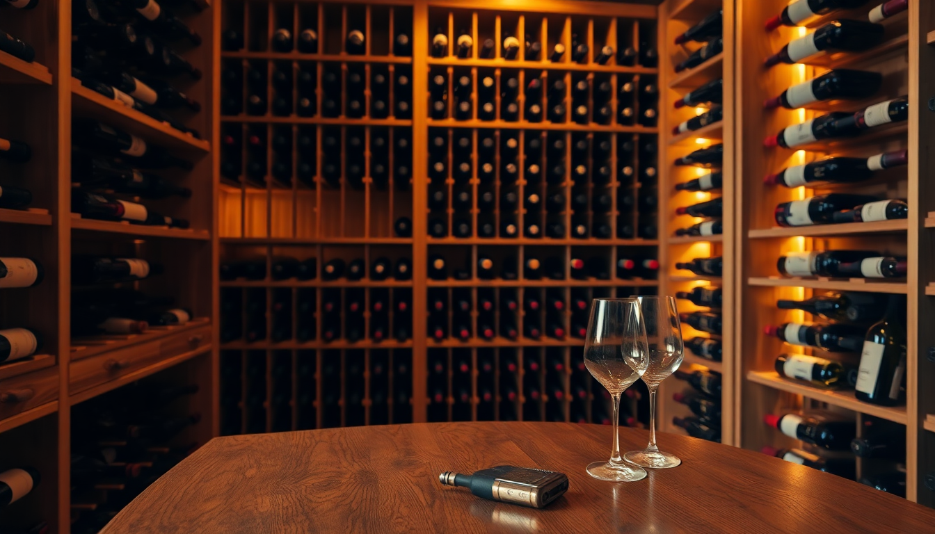 Unlocking the Secrets of Proper Wine Storage: A Guide for the Home Ent ...