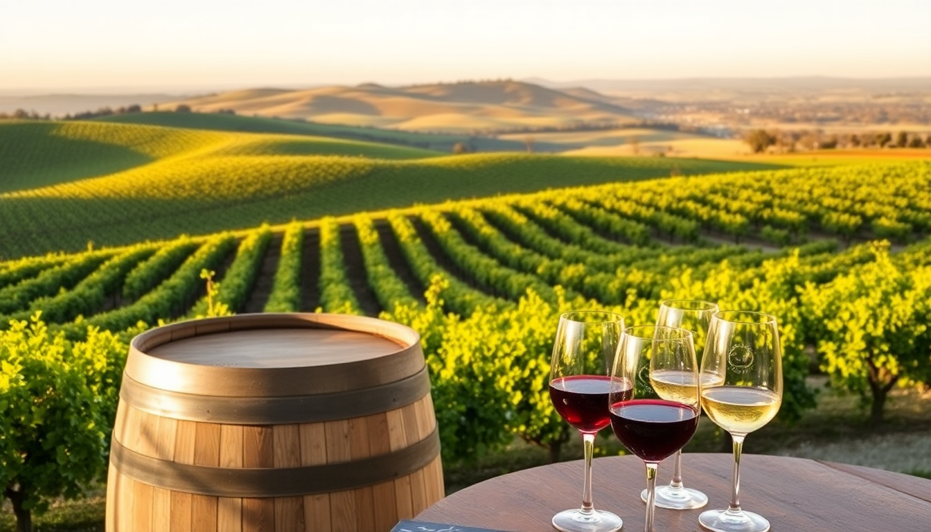 Uncorking the Flavors of McLaren Vale: A Local's Guide to Wine ...