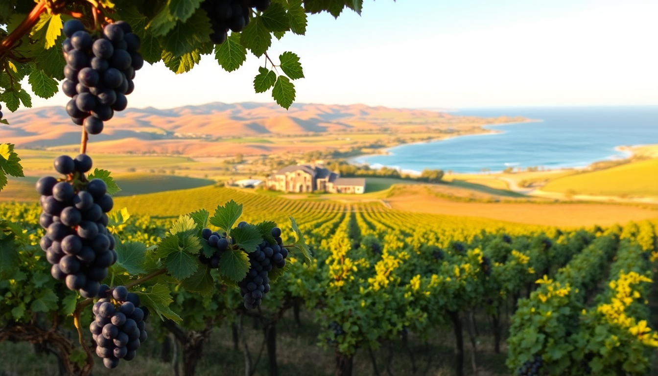 Exploring McLaren Vale: From World-Class Shiraz to Stunning Beaches ...