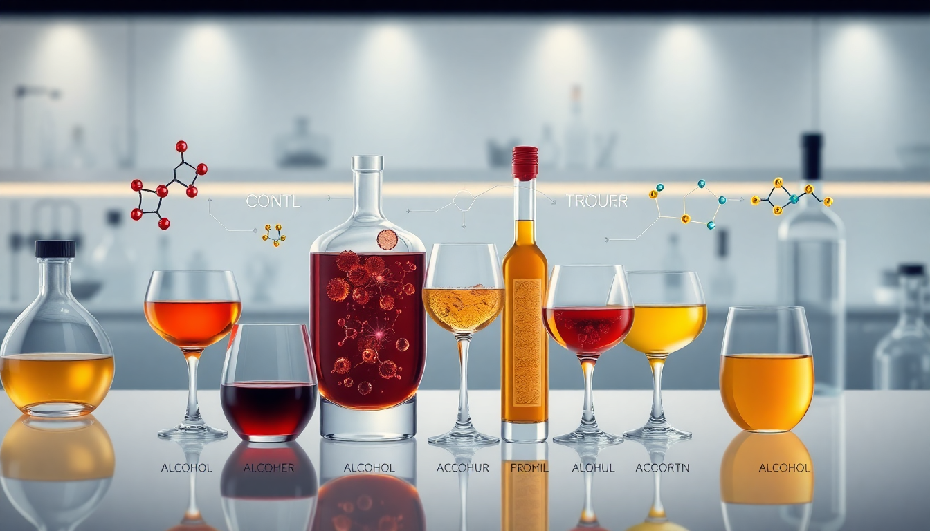 How Alcohol Levels Affect Flavour (Not Just Hangovers) – McLaren Vale ...
