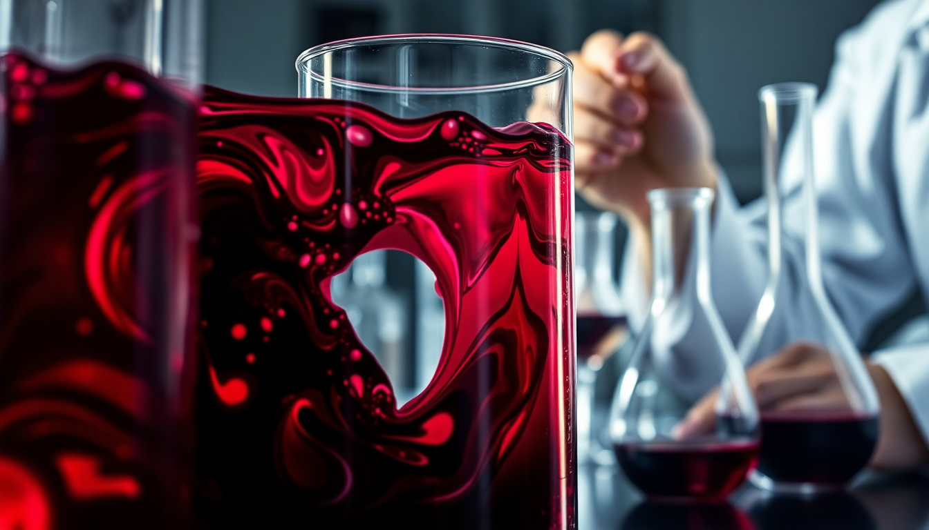 The Fascinating Transformation of Red Wine: Unraveling the Mysteries o ...