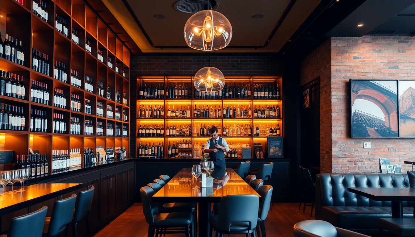 Uncork the Best: Top 10 Wine Bars in Brisbane – McLaren Vale Cellars