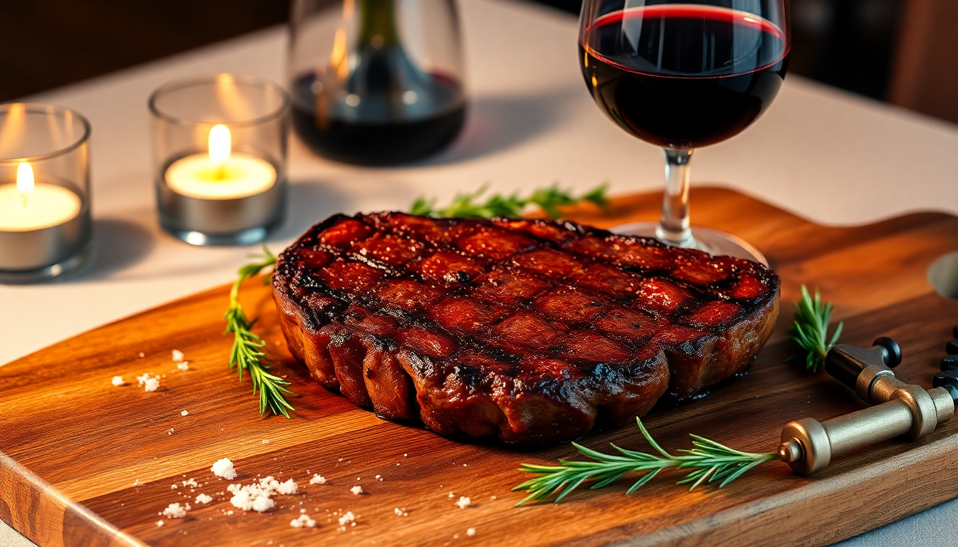 Wine and Steak: A Match Made in Heaven – McLaren Vale Cellars