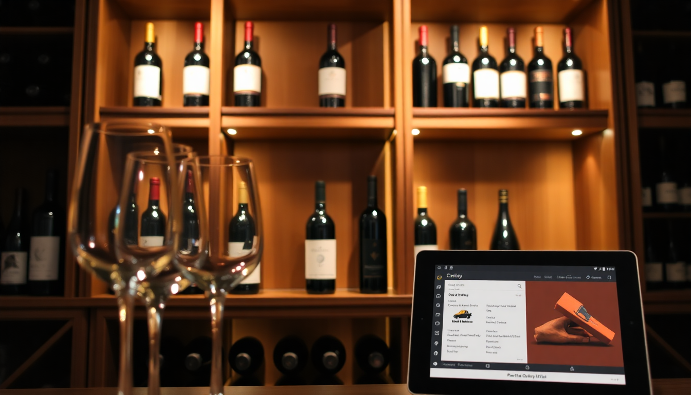 Elevate Your Wine Experience: Top Australian Wines for Seamless Home D ...