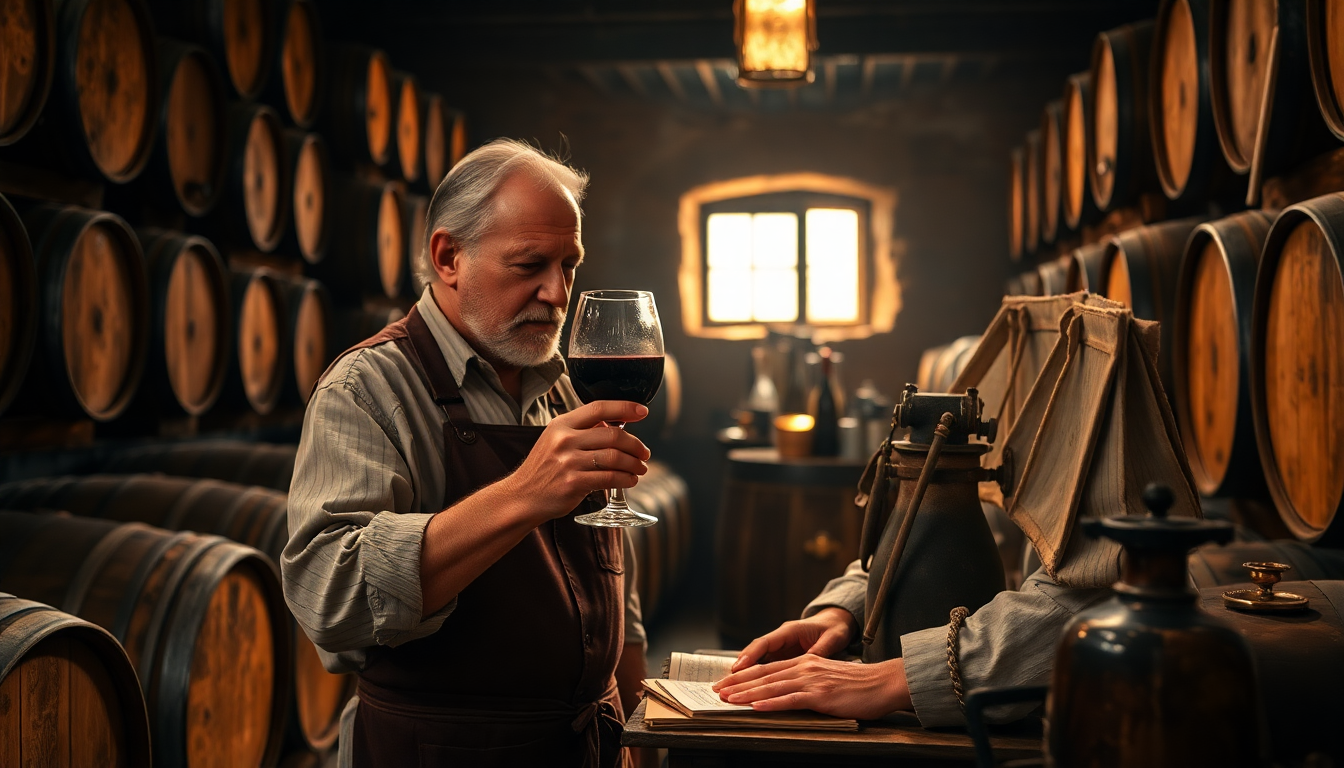 Unlocking the Secrets of Vintage Expression: A Winemaker's Perspective ...