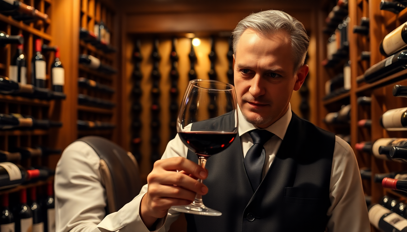 How to Choose Quality Wine in VIP Wine Deals Like a Sommelier – McLaren ...