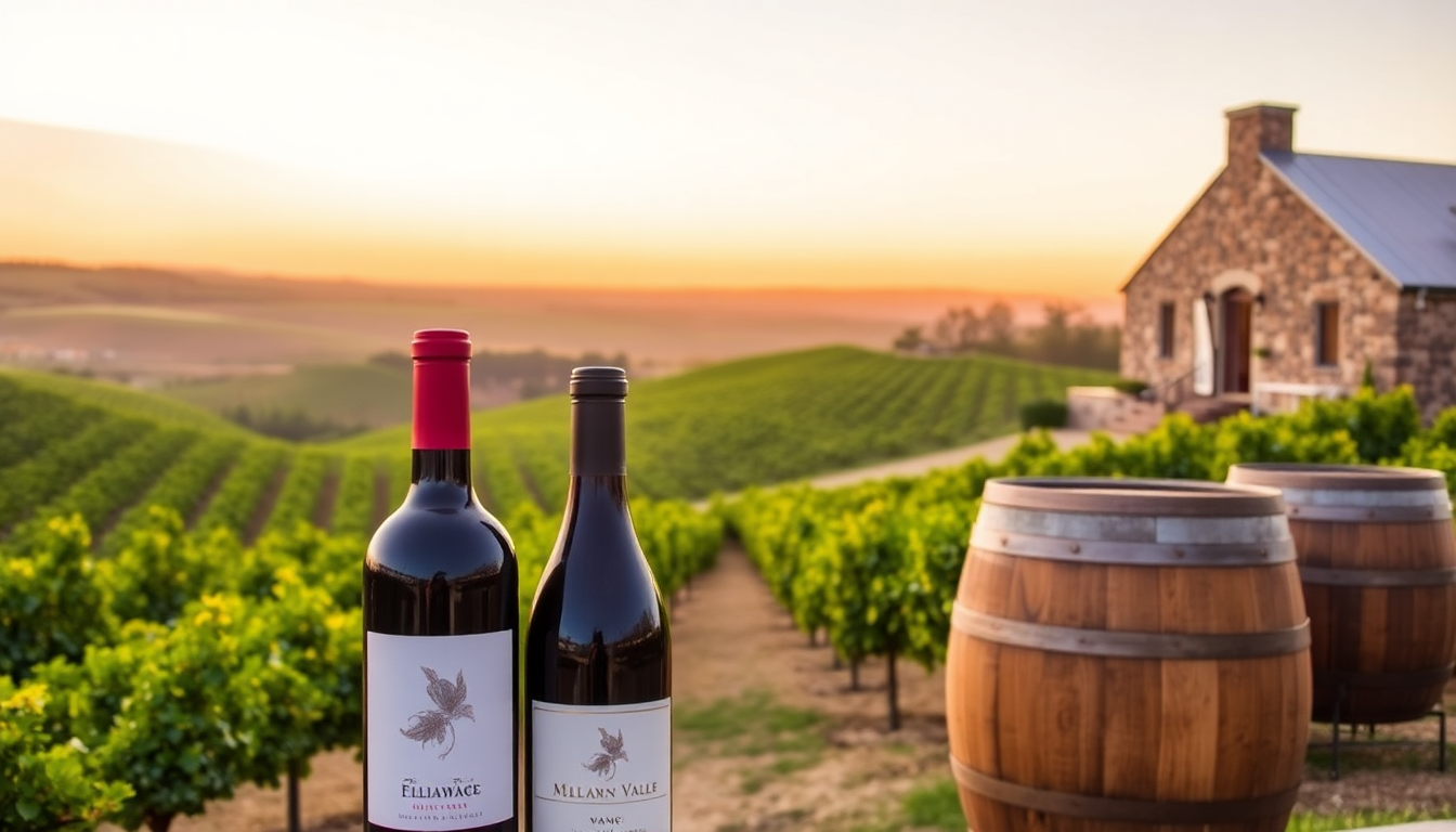 Discover the Finest Wines of McLaren Vale: Your Guide to Online Wine D ...