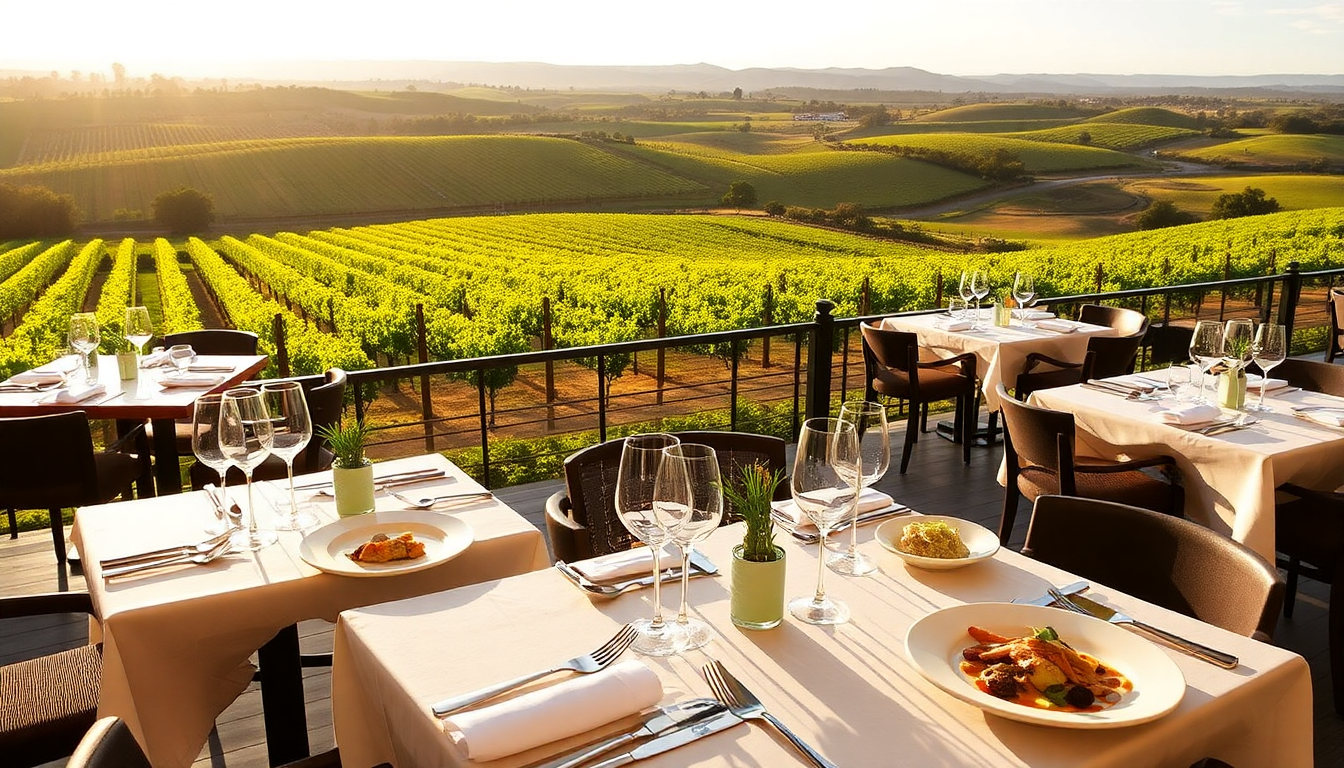 Top 10 McLaren Vale Restaurants You Must Try in 2025 – McLaren Vale Cellars