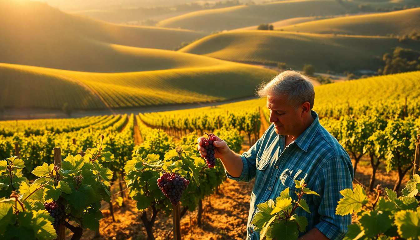 Why Vineyard Practices Matter More Than Ever – McLaren Vale Cellars
