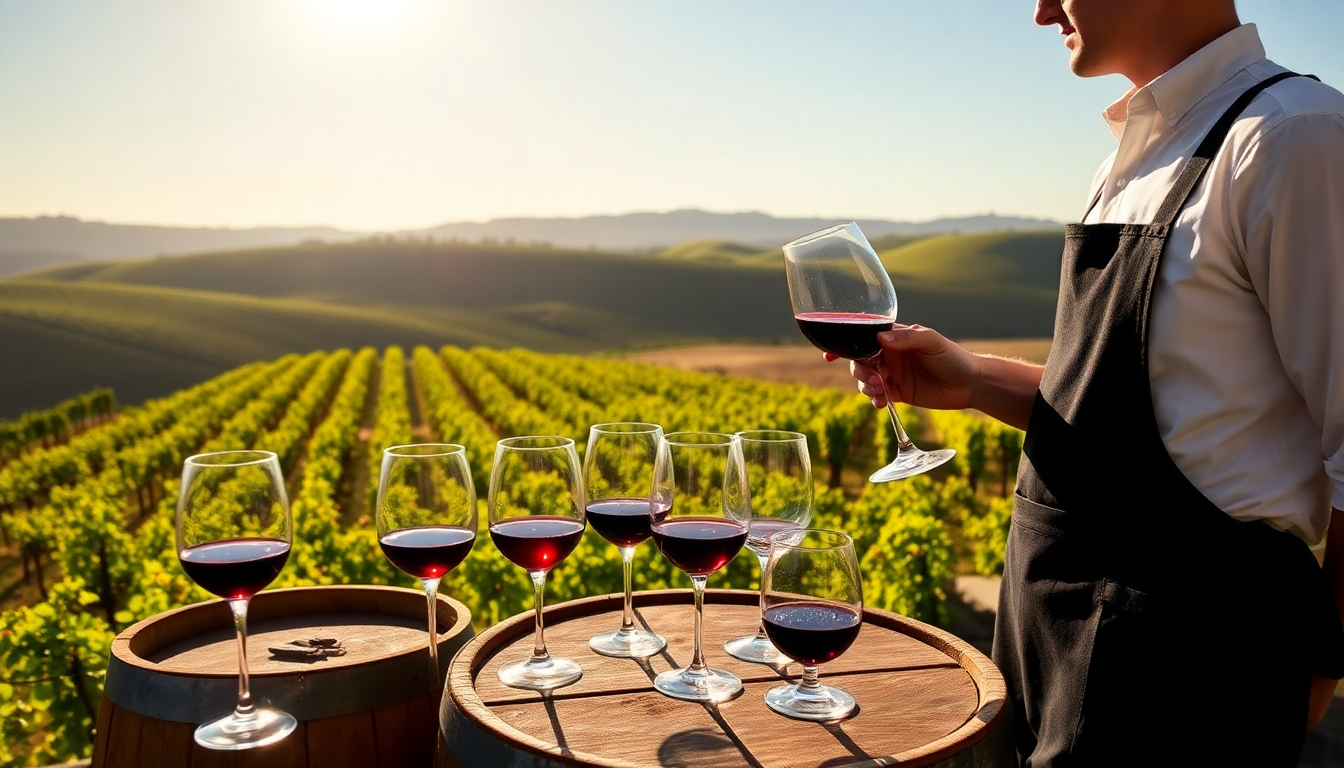 Uncork the Flavors of McLaren Vale: A Connoisseur's Guide to South Aus ...