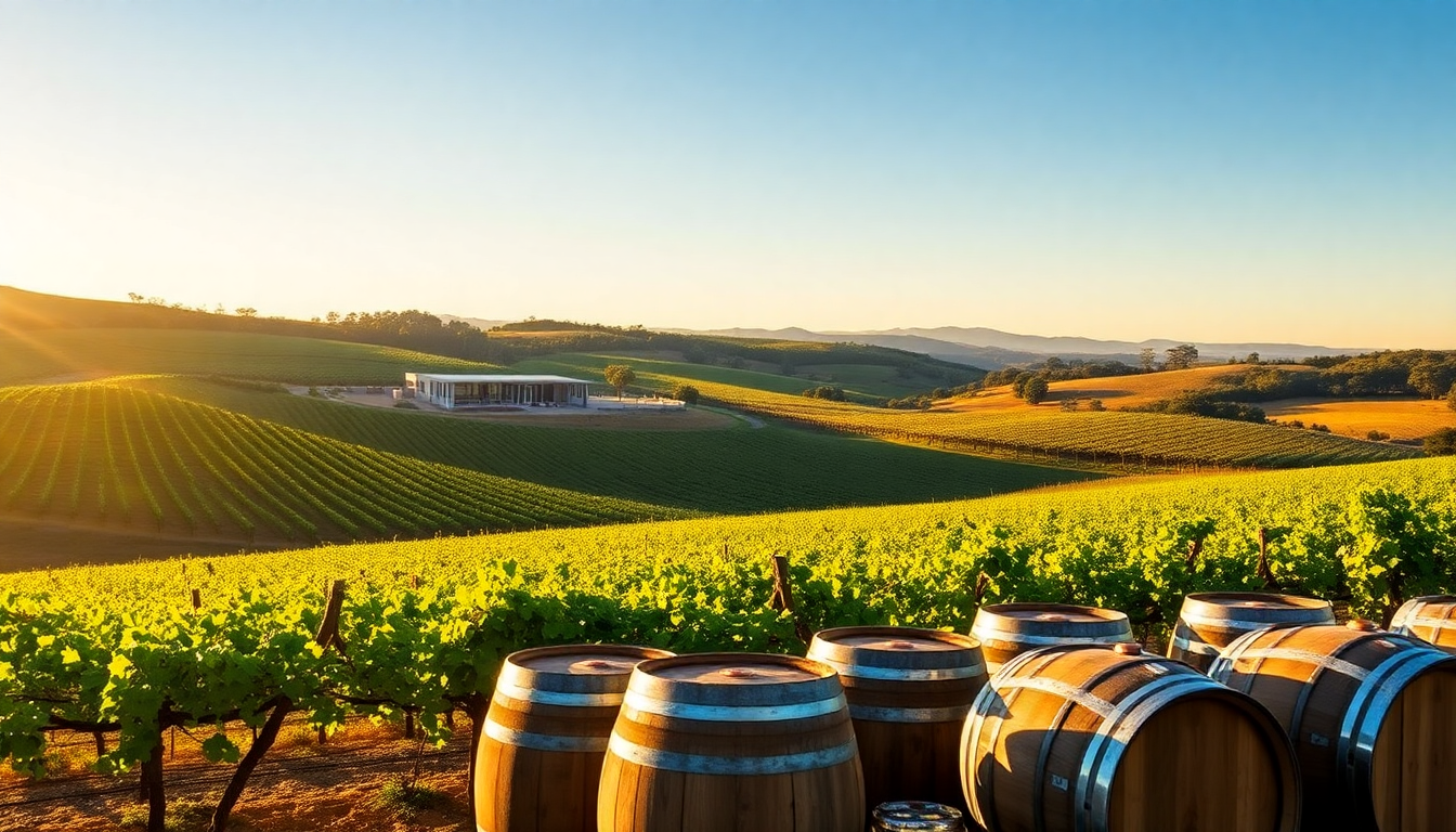 Discover the Finest Sustainable Wines from McLaren Vale's Premier Cell ...