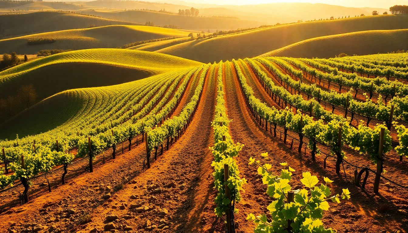 What Makes a Vineyard "Marginal" (and Why That's Good) – McLaren Vale ...