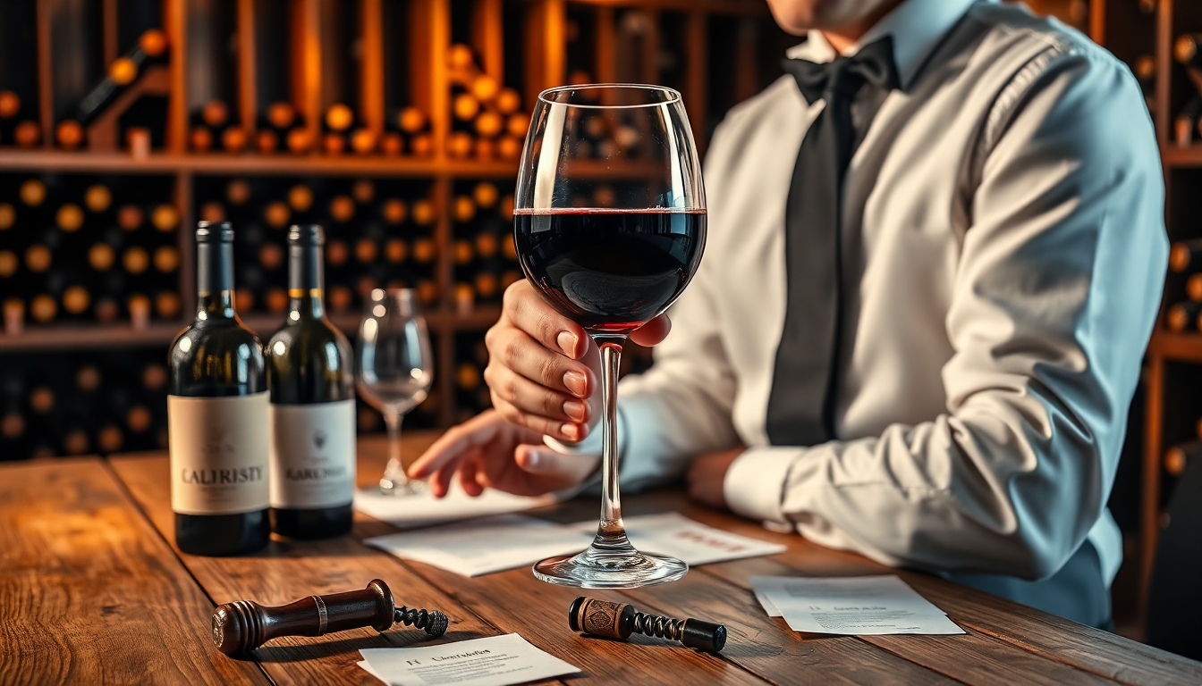 Unlock the Secrets of Choosing Big Bold Red Wines Like a Sommelier ...
