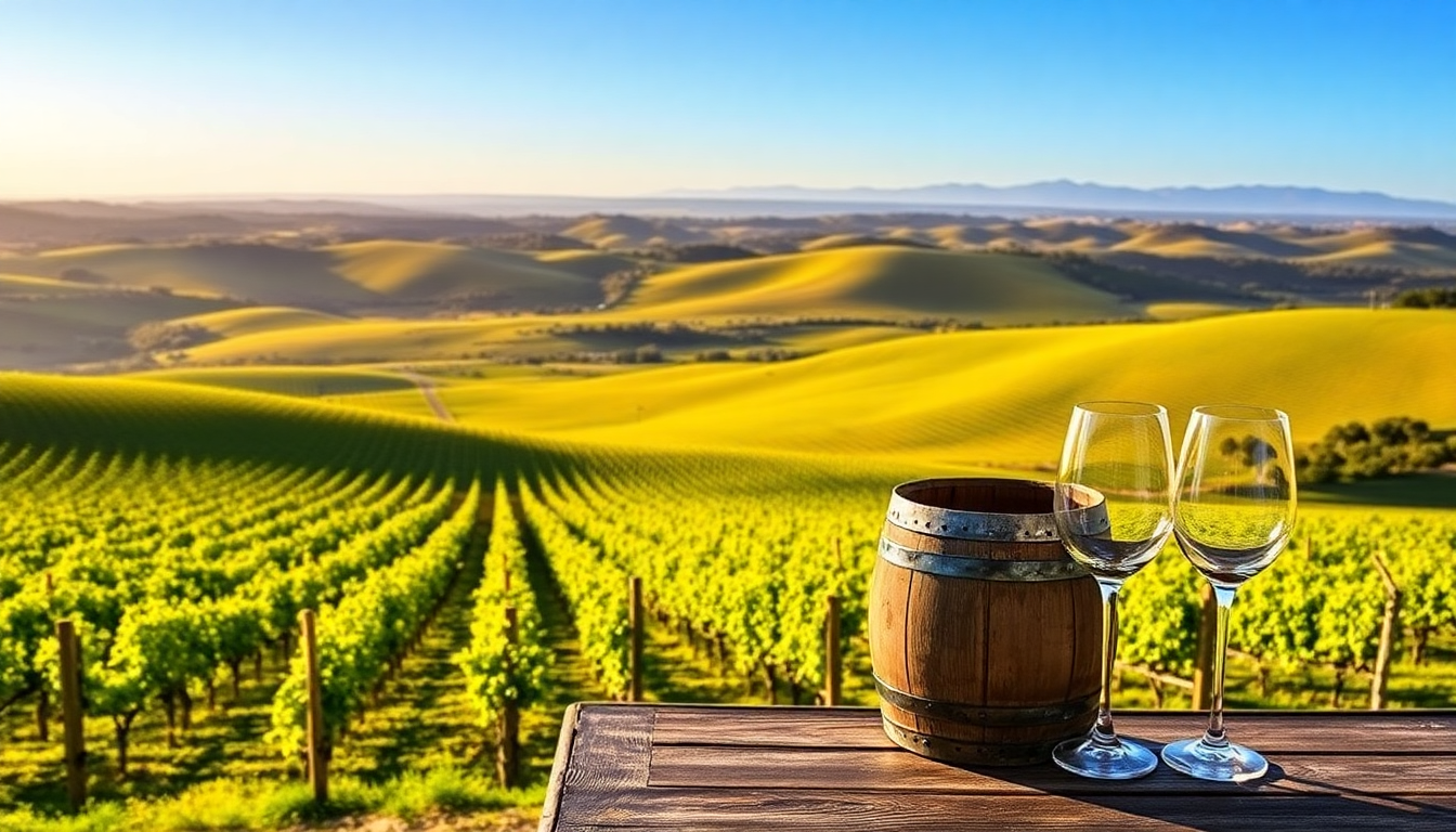 Uncovering the Gems of McLaren Vale: Is This Region Better Than Baross ...