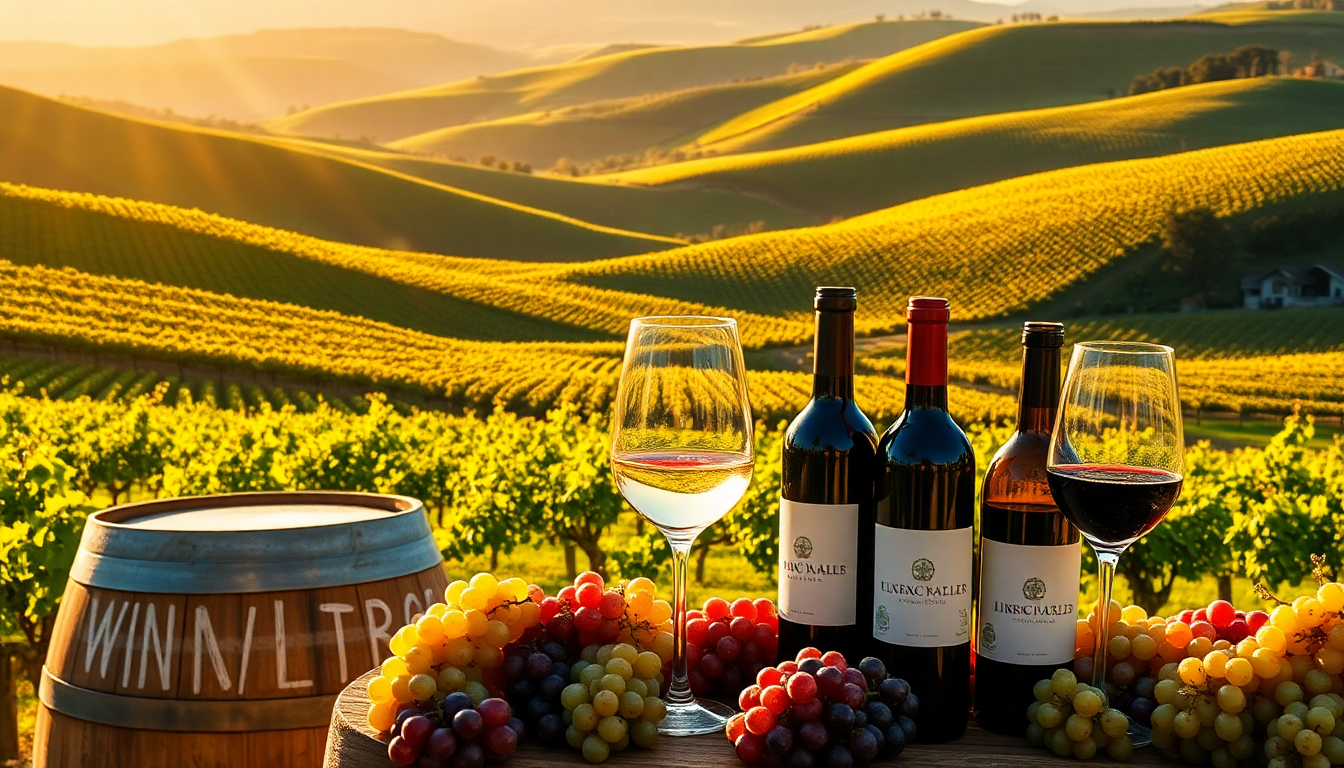 Uncork the Flavors of McLaren Vale: A Seasonal Guide to the Region's B ...